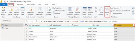 How To Add Column With A Fixed Value In Power Bi Sharepoint
