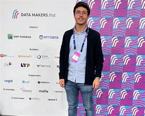 I Had The Opportunity To Attend The Data Makers Fest On September 24th And 25th Where I Had The