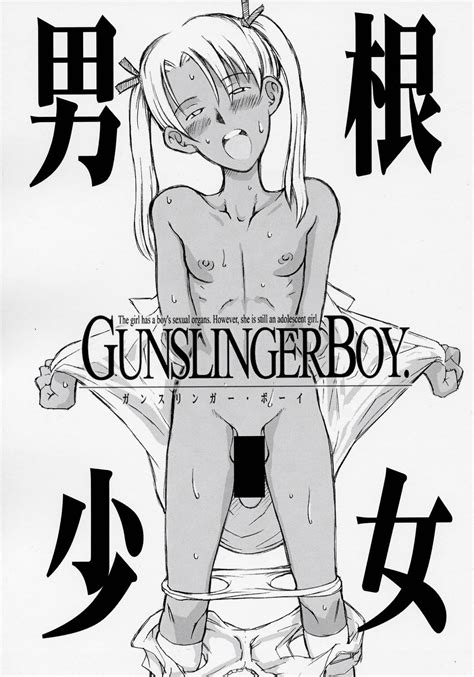 Dankon Shoujo GUNSLINGER Babe Page Nhentai Hentai Doujinshi And Manga