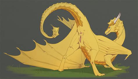 Rule Anus Belly Scales Dorsal Frill Dragon Female Feral Frill Anatomy Genitals Hi Res