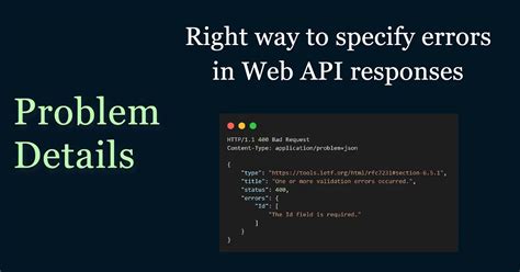 Iexceptionhandler In Aspnet Core 8 By Vilas Sagar Towards Dev