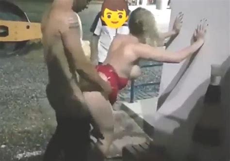 【動画】ガソリンスタンドの夜勤バイト、客の女とセックスしてしまうww ポッカキットポッカキット