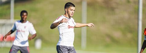 Dinis Pinto A Equipa Está Muito Bem Sporting Clube De Braga