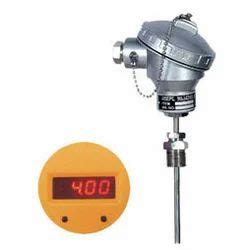 Loop Powered Indicator For Temperature Transmitter At Best Price In Nagpur