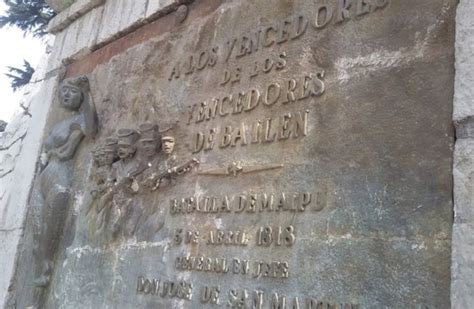 5 De Abril De 1818 Maipú La Gran Batalla De San Martín