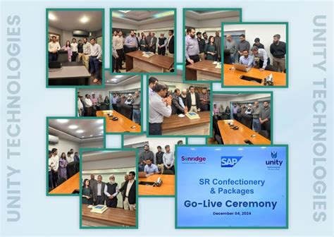 Unity Technologies On Linkedin Sapimplementation Saps4hana