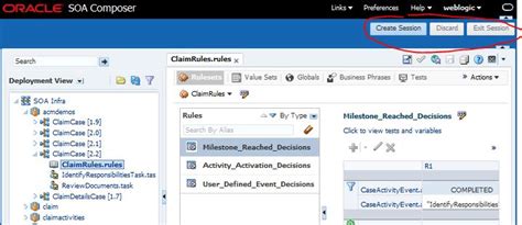 bpm soa 12c re configure a compact domain to use a db based mds instead of a file based mds