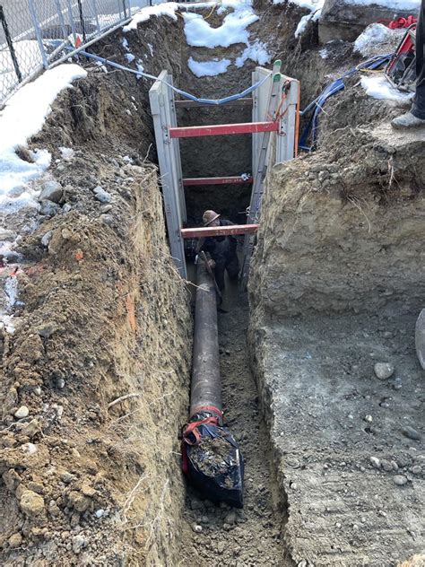 Guide On How To Dig A Trench For A Water Line Efficiently