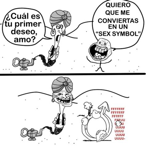 Cuánto Cabrón Sex Symbol