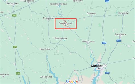 Вибухи у Вознесенську 23 травня 2024 що відомо