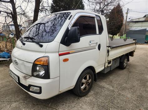 현대 포터2 파워게이트리프트 2016년식 오토 팝니다 헬로마켓