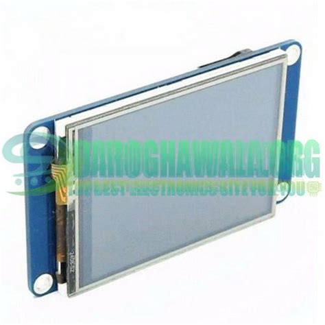 Inches TJC HMI LCD Display Module Touch Screen For Raspberry Pi In Pakistan