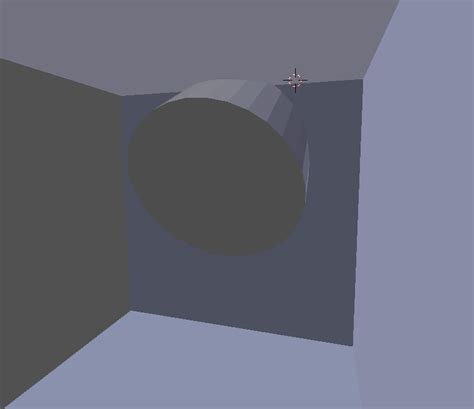 Simple Way To Create Vertices At Intersecting Planes And Delete Internal Planes Basics