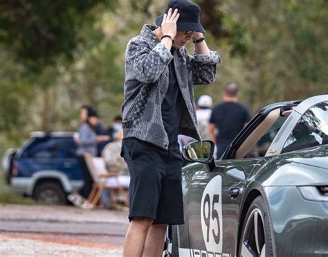 เปิดราคารถหรู หนุ่ม กรรชัย รู้ราคาแล้วว้าวมาก สมฐานะพ่อสุดๆ