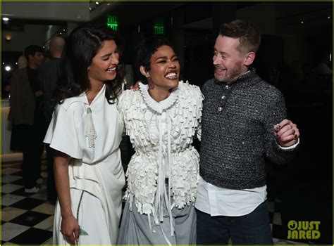 W Magazine And Dior Host Pre Oscars 2026 Party Celebrity Guest List