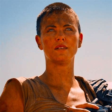 Charlize Theron Mad Max Furiosa Mad Max Charlize Theron