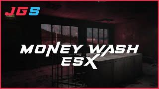 Fivem Money Wash Script Esx Qbcore Lation Scripts Lation Scripts Mp Mp Download Tubidy Skin