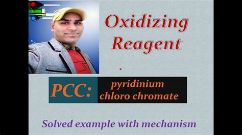 Pcc Reagent Oxidizing Reagent Youtube