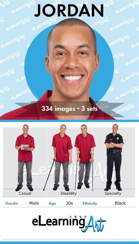 Elearning Characters Cut Out People Images Elearningart