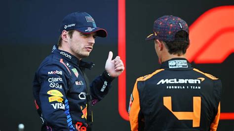 Max Verstappen Makes Bold Claim Over Wanting Lando Norris As Red Bull