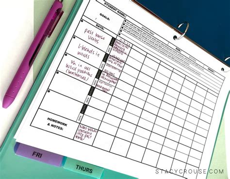 Speech Therapy Group Data Sheets At Ann Kennedy Blog