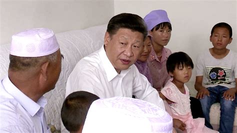 闽宁镇的故事 视频中国