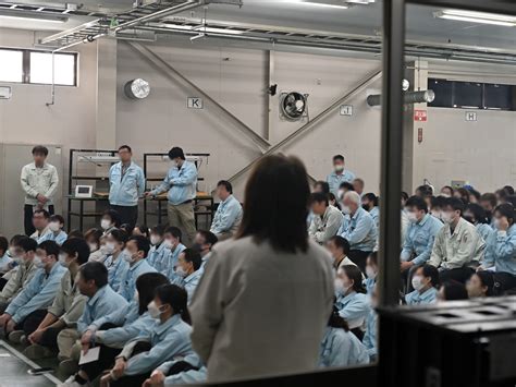 アドガワエレクトロニクス｜安曇川電子工業 安曇川電子工業株式会社は2025年5月1日、アドガワエレクトロニクス株式会社へ商号を変更します。 商号変更を好機に、従業員の一体感をさらに高めると