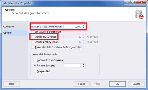 Sql Server Generating Meaningful Test Data With Dbforge Data Generator For Sql Server Sql