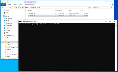 Setting Up Game Programming Basics In Lua And Love2D