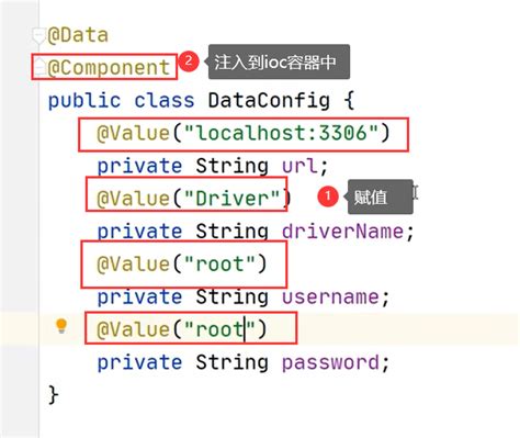 Spring Ioc 和 Aopjava Ioc容器注解面相抽象编程 Csdn博客