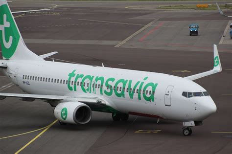 Transavia | Boeing, Boeing 737, Air france