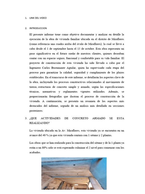 Jonathan 1 Pdf Hormigón Sótano