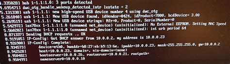 PXE Network Booting 3B With VM Help Getting Closer R Raspberry Pi
