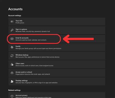How To Remove And Delete A Microsoft Account From Windows