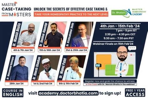 Manish Bhatia On Linkedin Master Case Taking With The Masters