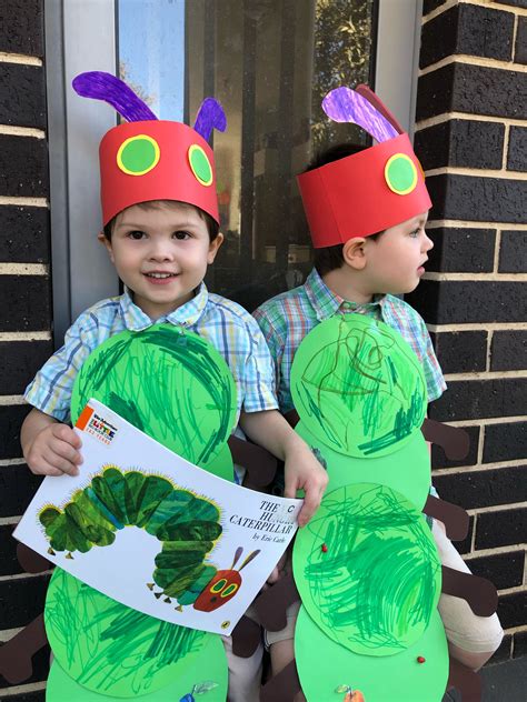 Very Hungry Caterpillar Cartoon