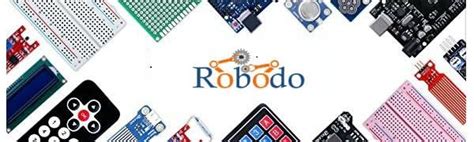 Tb6612fng Dual Motor Driver Module For Arduinoother Microcontroller