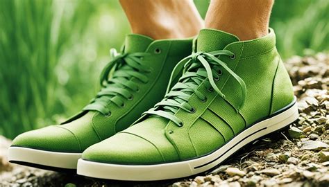 Eco Friendly Shoes: Comfort And Style Combined