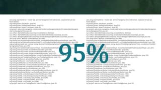 ReportPortal Io How To Make Machine Learning Categorize Your Test Fails PPTX