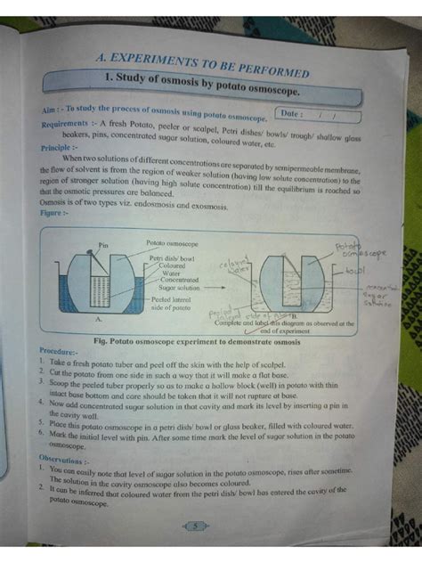 12th Bio Practical Merged Pdf