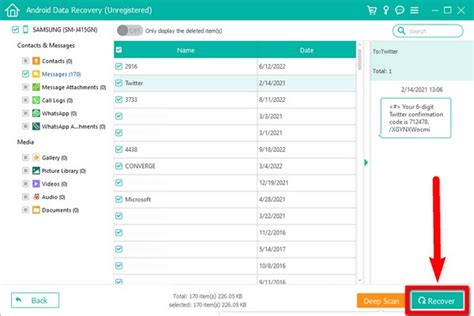 4 Ways How To Retrieve Texts From Broken Android