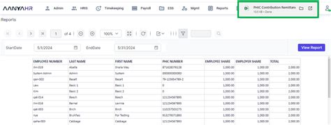 How To Generate Phic Contribution Remittance Excel Aanyahrv2 How To Generate Phic Contribution Remittance Excel Aanyahrv2