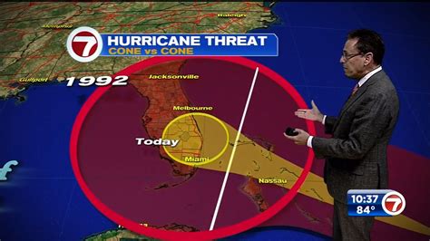 30 Years After Andrew Advances In Forecasting Wsvn 7news Miami News Weather Sports Fort