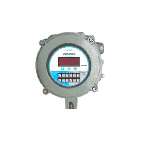 Stainless Steel Pvc Cmt890 1 Channel Loop Powered Vibration Indicator At Best Price In Mumbai