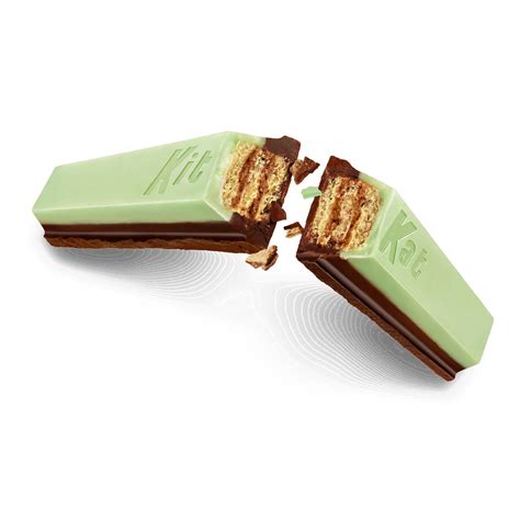 Kit Kat® Duos Dark Chocolate And Mint Wafer Candy Bars 1 5 Oz 24 Count