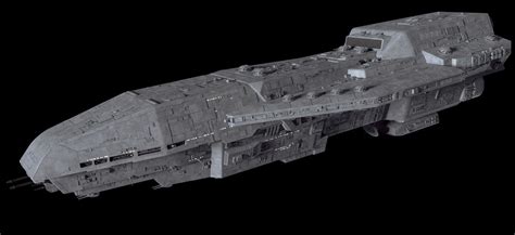 Halsey Class Cruiser By Dankuser On Deviantart