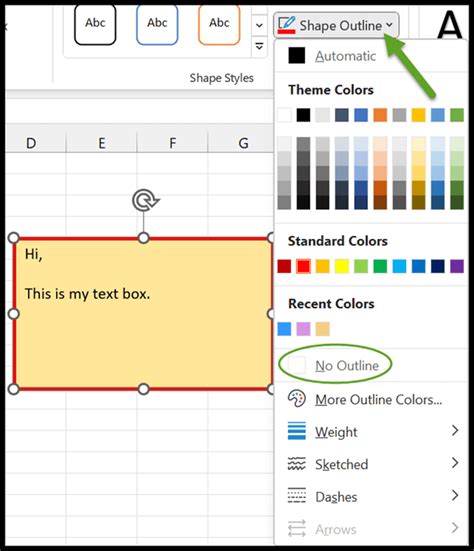 Comment Insérer Une Zone De Texte Dans Excel Tutoriel 2025