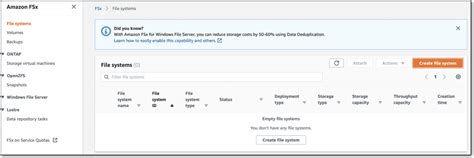 Configuring Dfs Namespaces For Amazon Fsx For Windows File Servers 4sysops