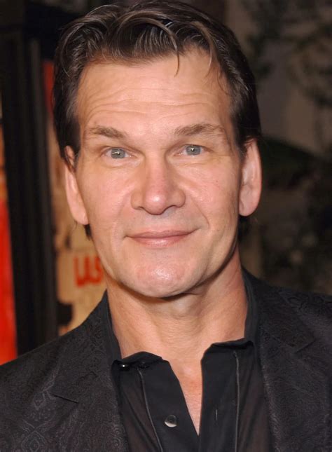Patrick Swayze Voice Over And Voice Acting Wiki Fandom