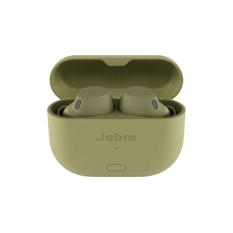 Get Started With Your Jabra Elite 8 Active Gen 2 Olive Jabra Support